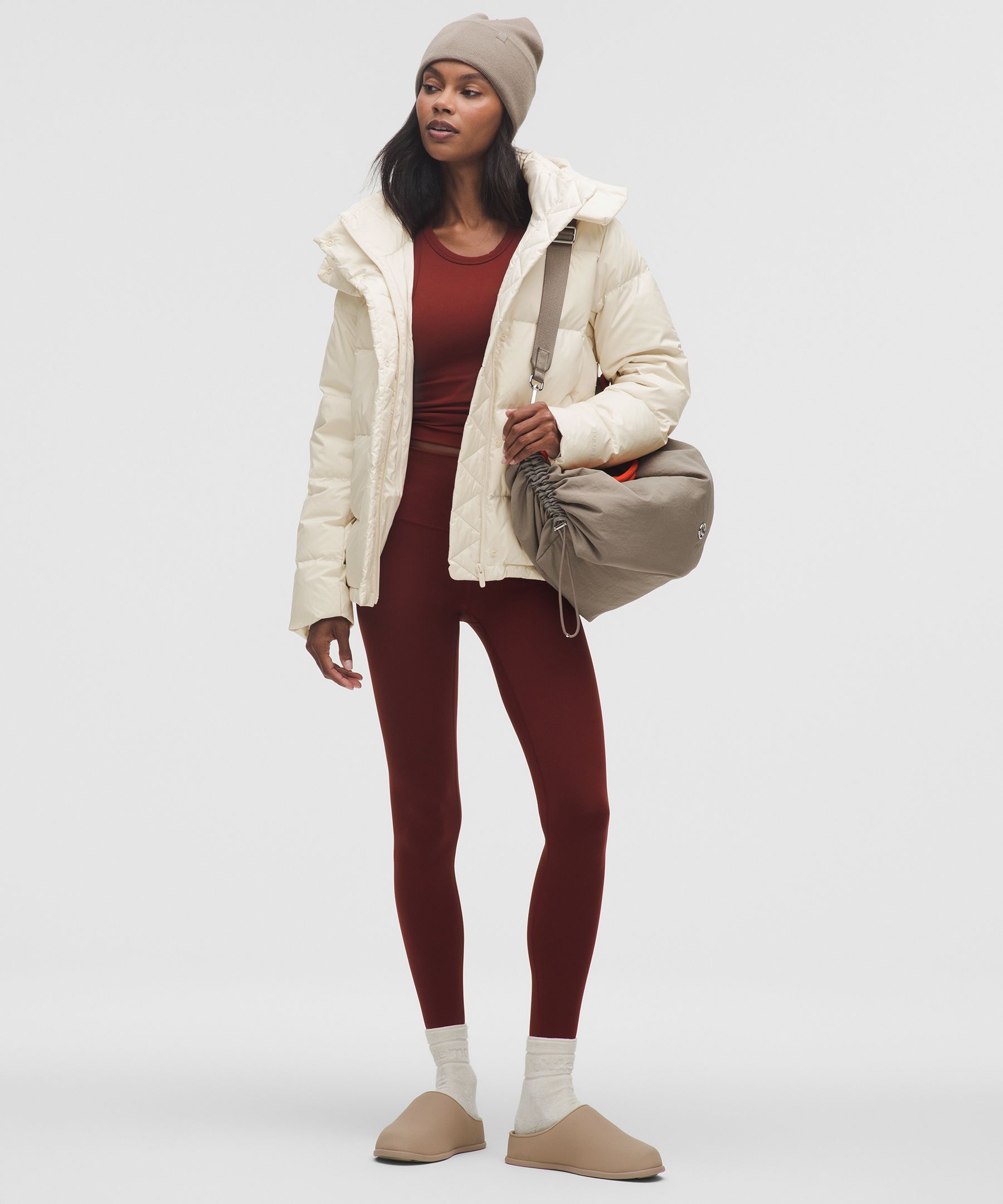 LULULEMON Lululemon Wunder Puff 600-Down-Fill Jacket